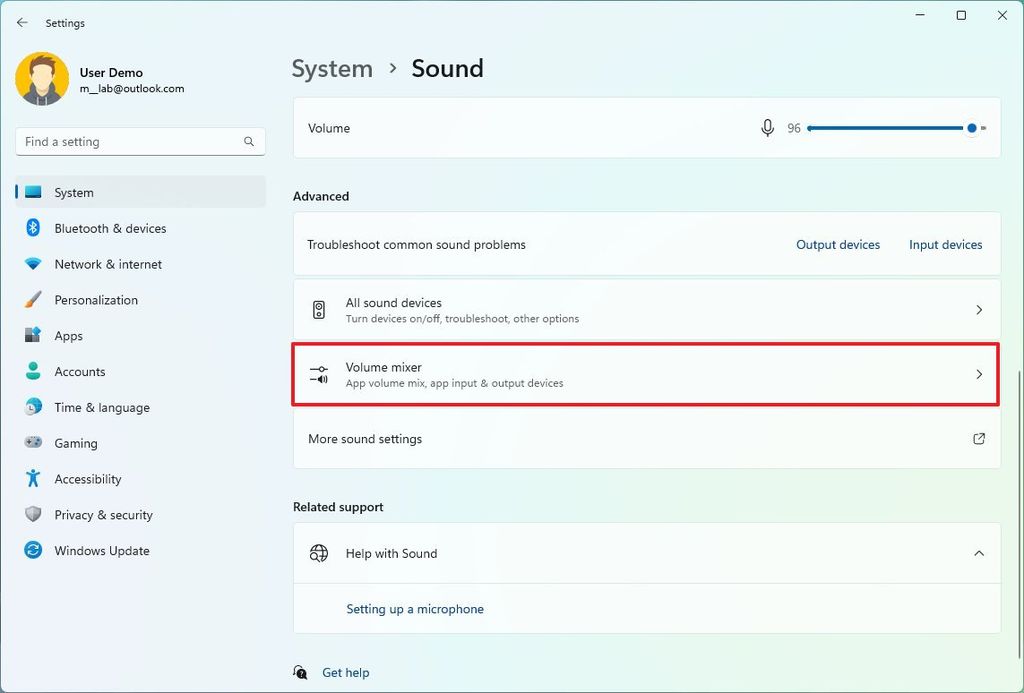 How to manage sound settings on Windows 11 | Windows Central