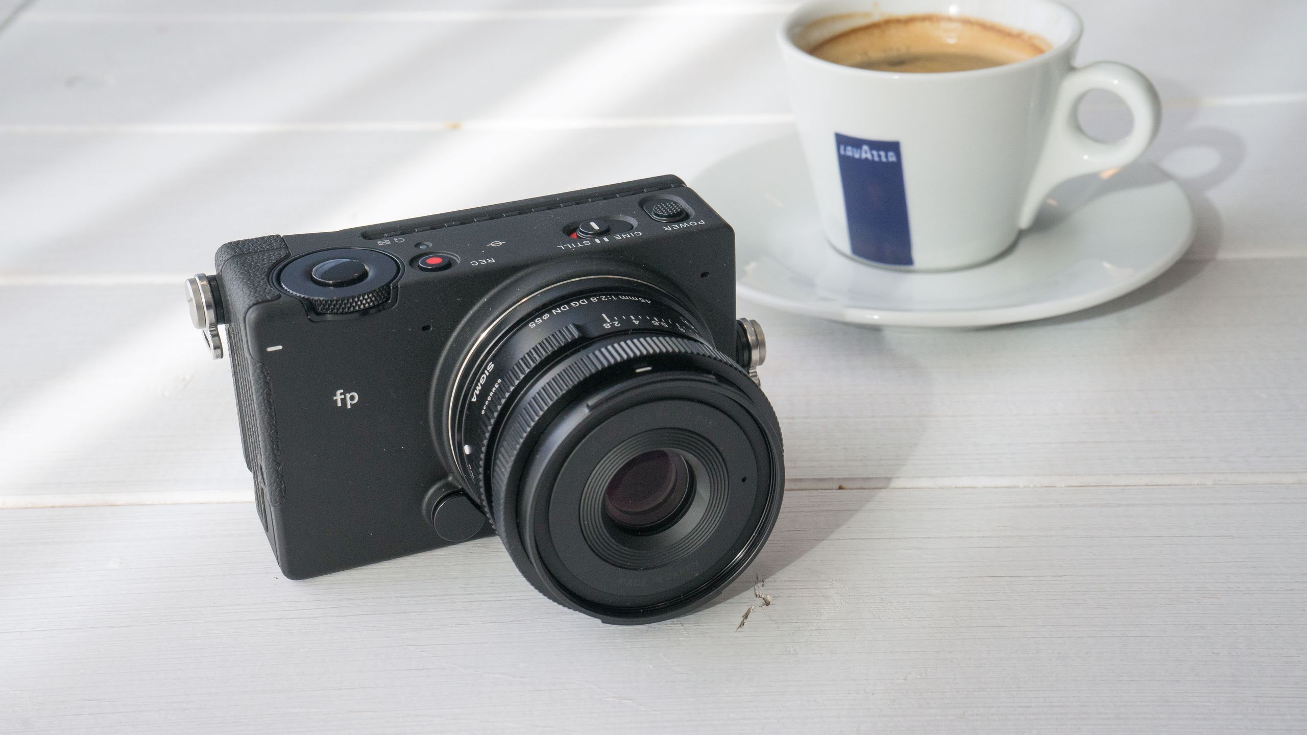 Save $500 off the incredible 4K Sigma fp | Digital Camera World