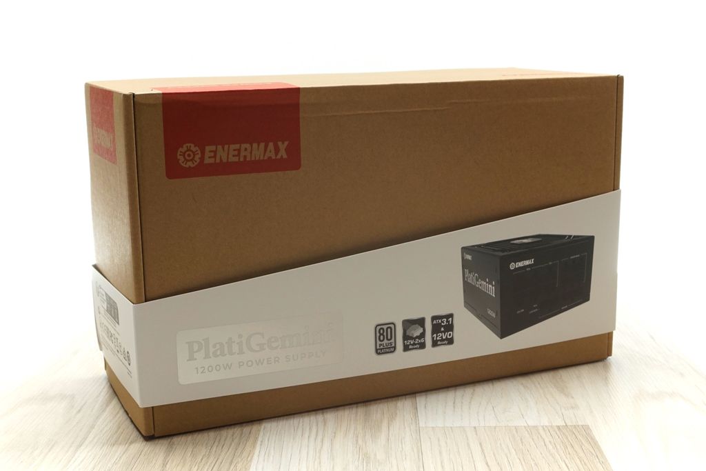 Enermax PlatiGemini 1200W ATX 3.1 + ATX12VO PSU Review | Tom's Hardware