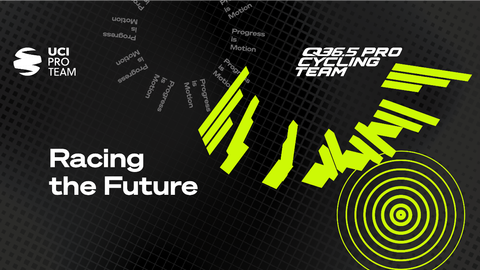 New Q36.5 ProTeam reveals riders and ambitions for 2023 | Cyclingnews