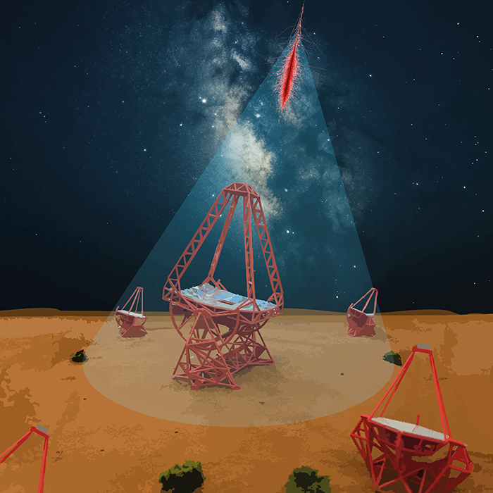 Scientists detect the most powerful cosmic rays ever — and their ... Scientists detect the most powerful cosmic rays ever — and their ...