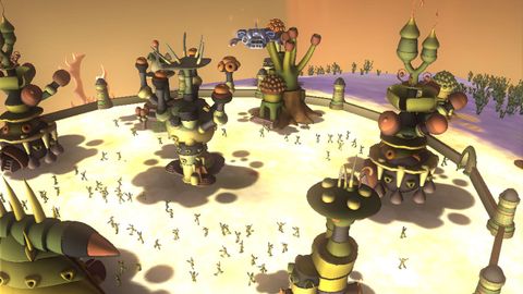 Spore cheats for unlimited money, DNA points and more | GamesRadar+