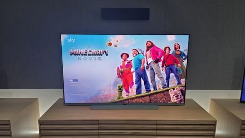 The LG M3 wireless OLED TV is cool, but I'm not sure I really ...