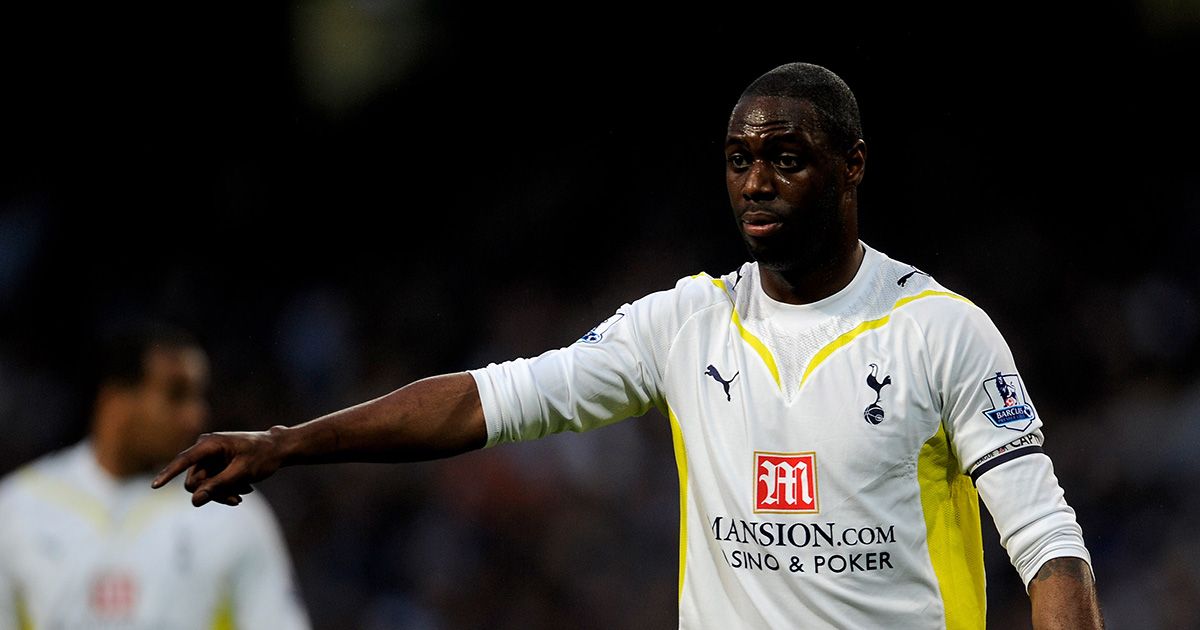 Tottenham legend Ledley King describes his training regime during the ...