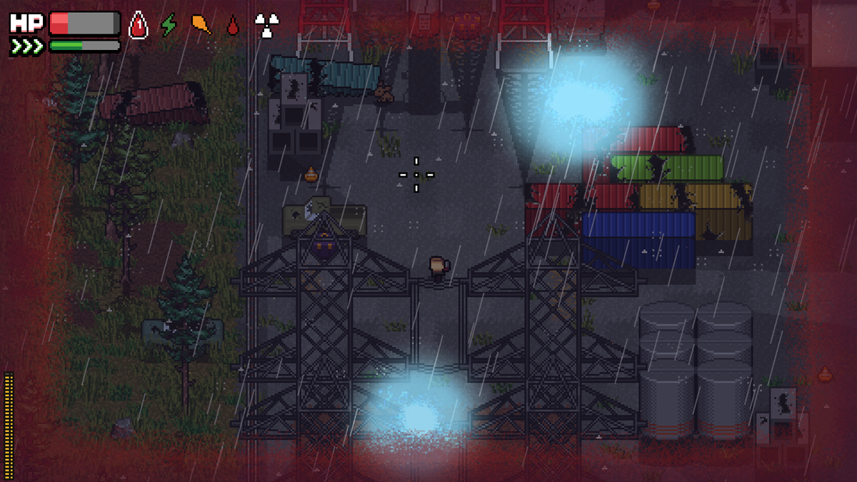 This top-down shooter is like Stalker as a roguelike | PC Gamer