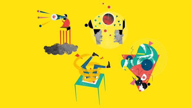 7 survival tips for design graduates | Creative Bloq