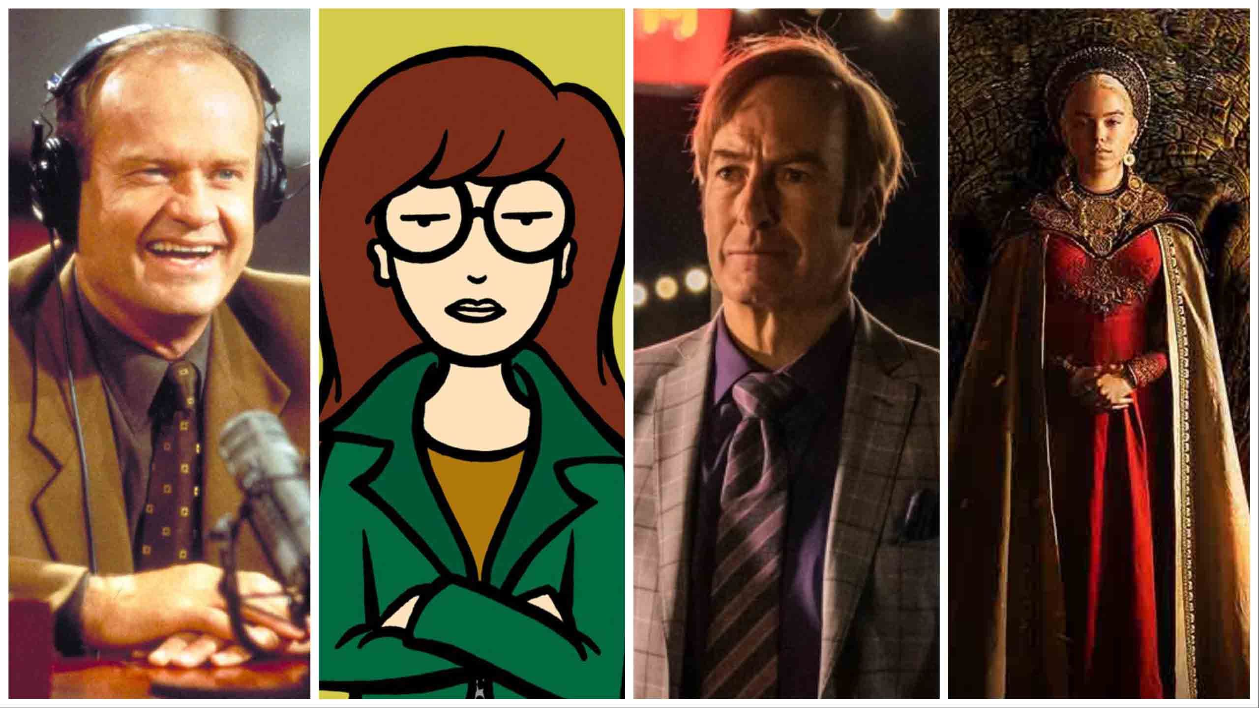 The 10 best TV show spin-offs of all time | Shortlist