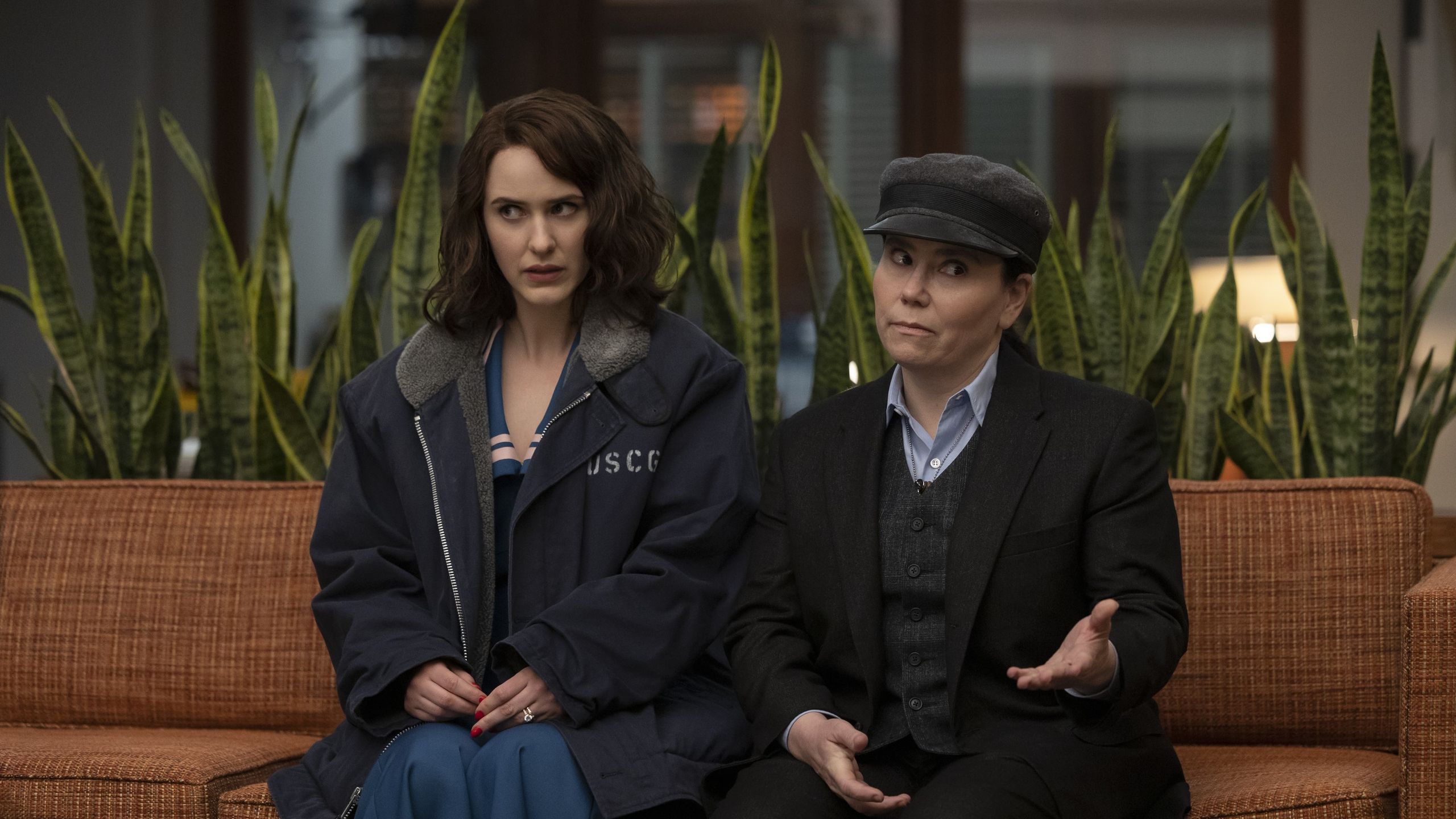 Why did Midge and Susie fight in The Marvelous Mrs. Maisel? | What to Watch