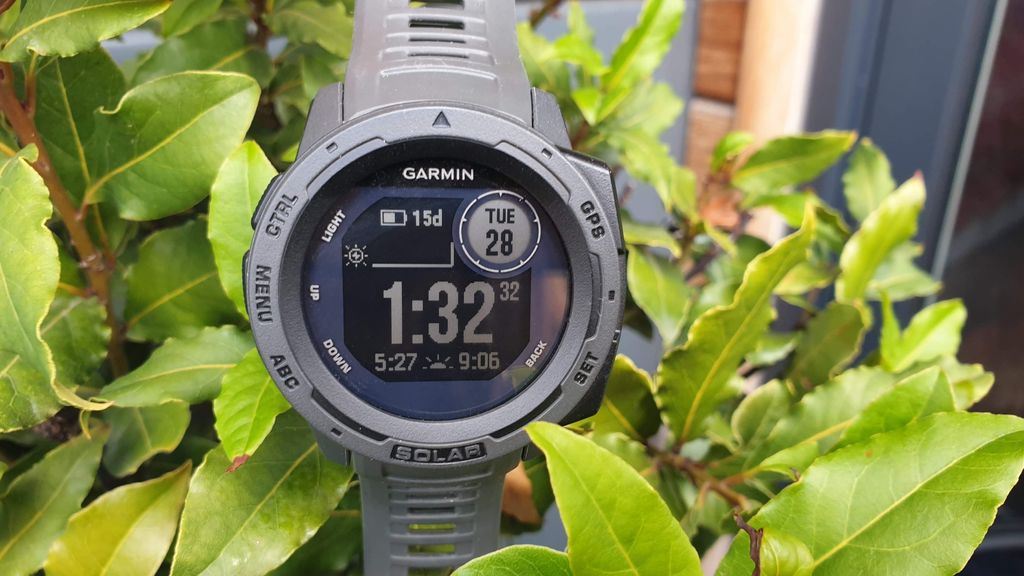 Garmin Instinct Solar review | TechRadar
