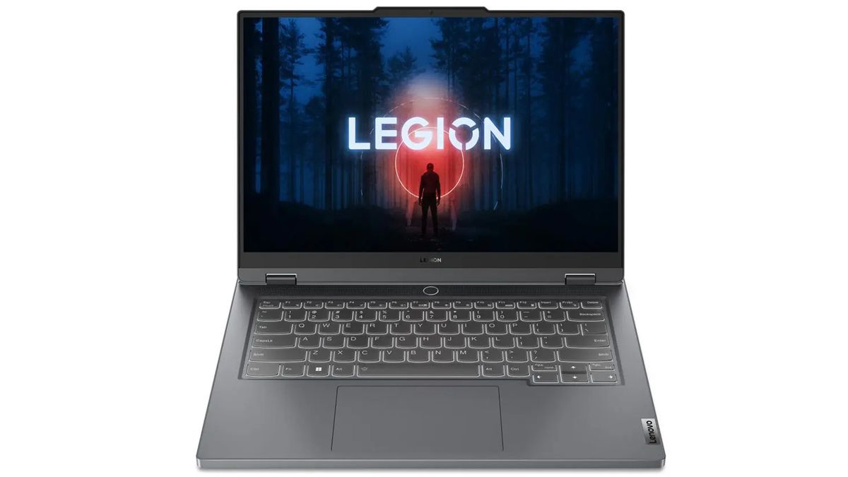 Looking for a 14-inch gaming laptop? Lenovo has a strong OLED contender ...