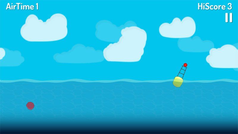 Buoy Ball, get a little wet with this Windows 10 endless runner ...