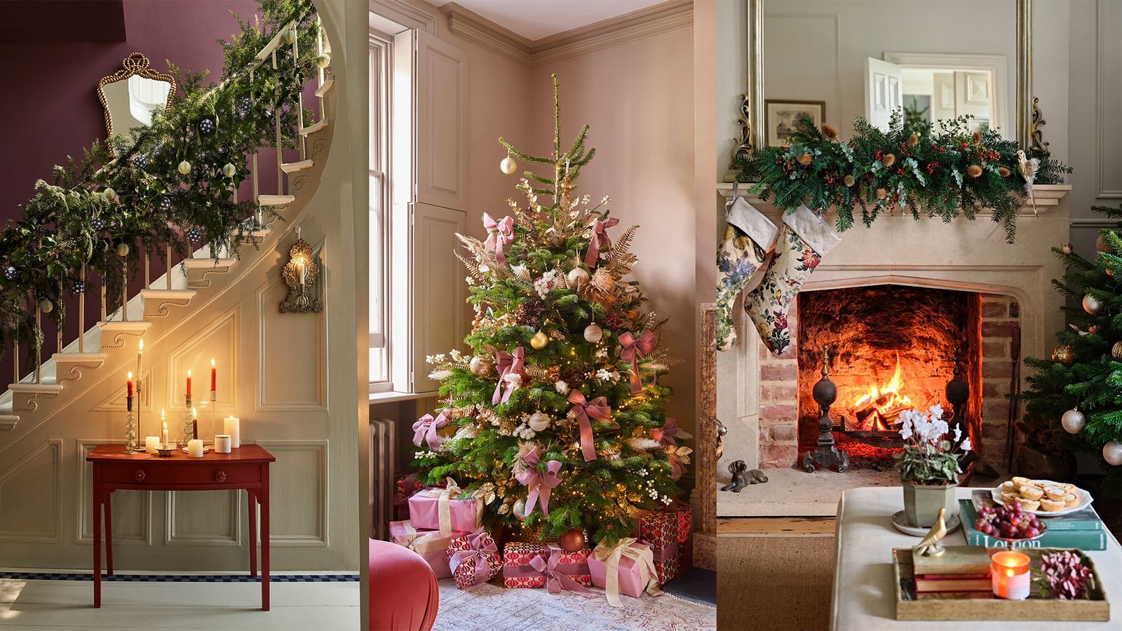 Christmas decor ideas: 21 fabulously festive looks
