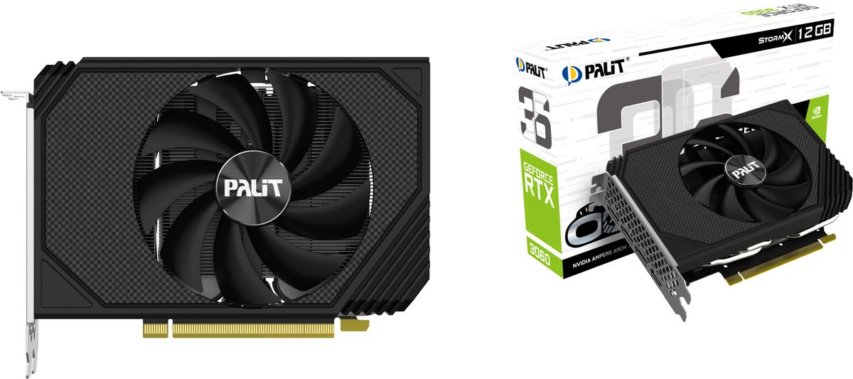 When Small Meets Ampere: Multiple Mini-ITX GeForce RTX 30 Cards ...