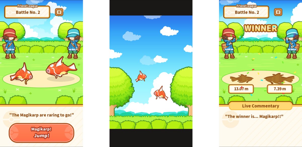 Magikarp Jump: Everything you need to know | iMore