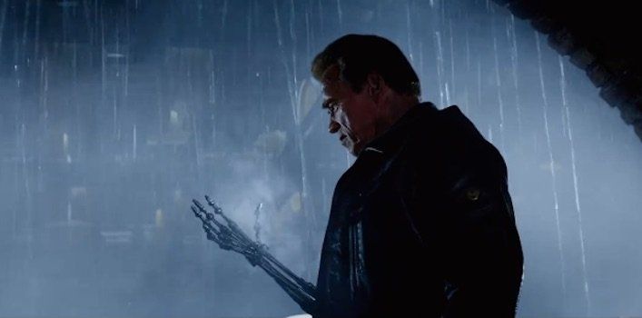 The First Terminator Genisys Footage Is Unnerving And Badass | Cinemablend