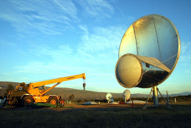 SETI's Alien Search to Get Cash from Start-Up | Space