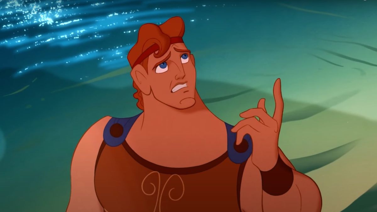There's A Wild Rumor About The Hercules Live-Action Movie. While It ...