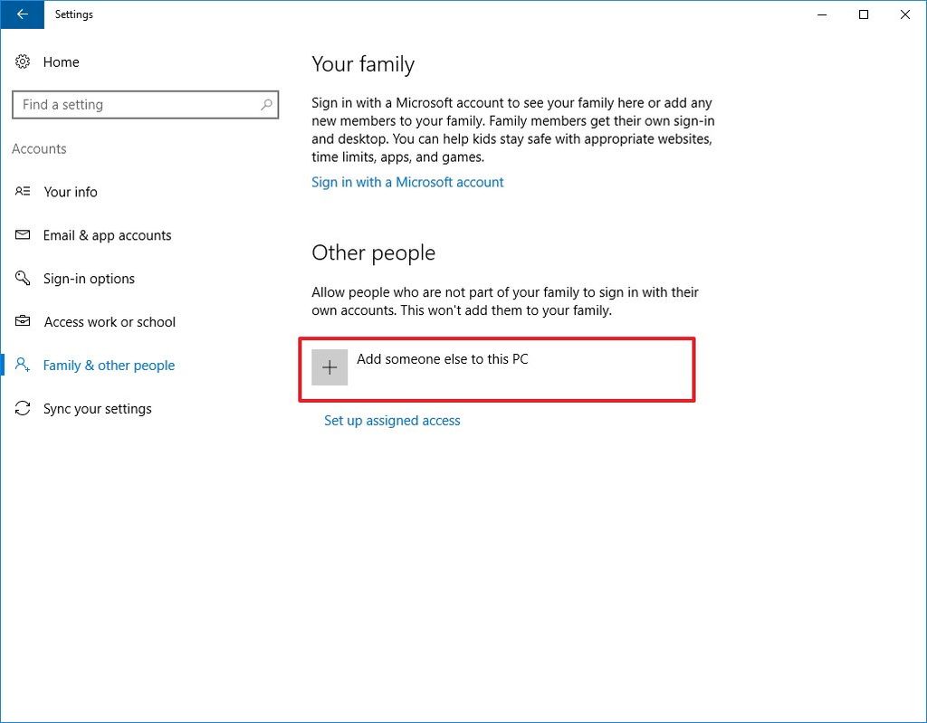 How to keep your local account while linking a Windows 10 license to a ...