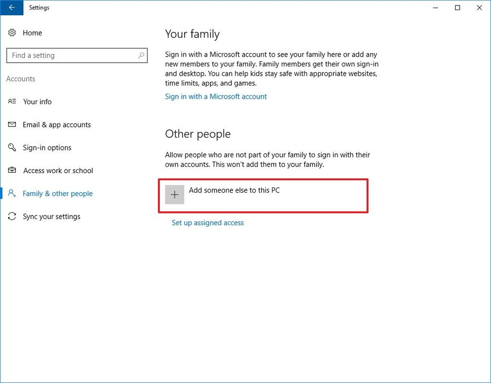 How to keep your local account while linking a Windows 10 license to a ...