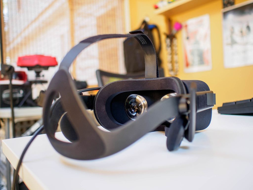 24 hours in the Oculus Rift | Windows Central