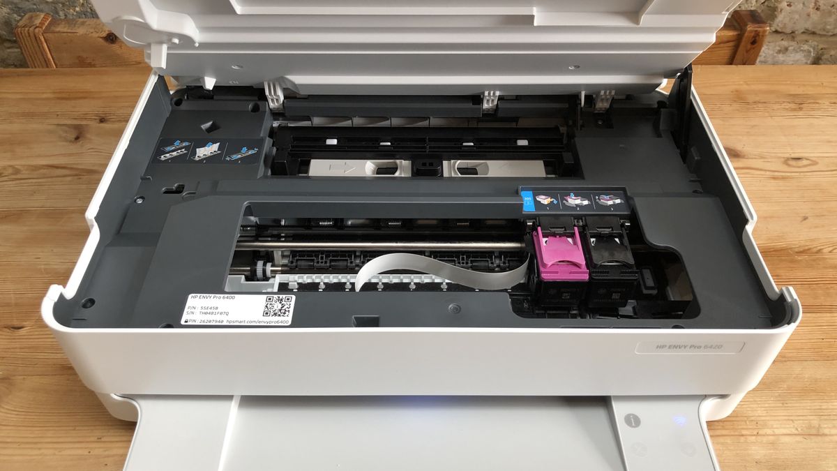 HP Envy Pro 6420 review | TechRadar