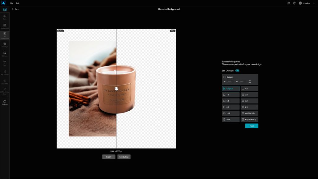 Cyberlink Promeo review: quick post generation with added AI | Creative ...
