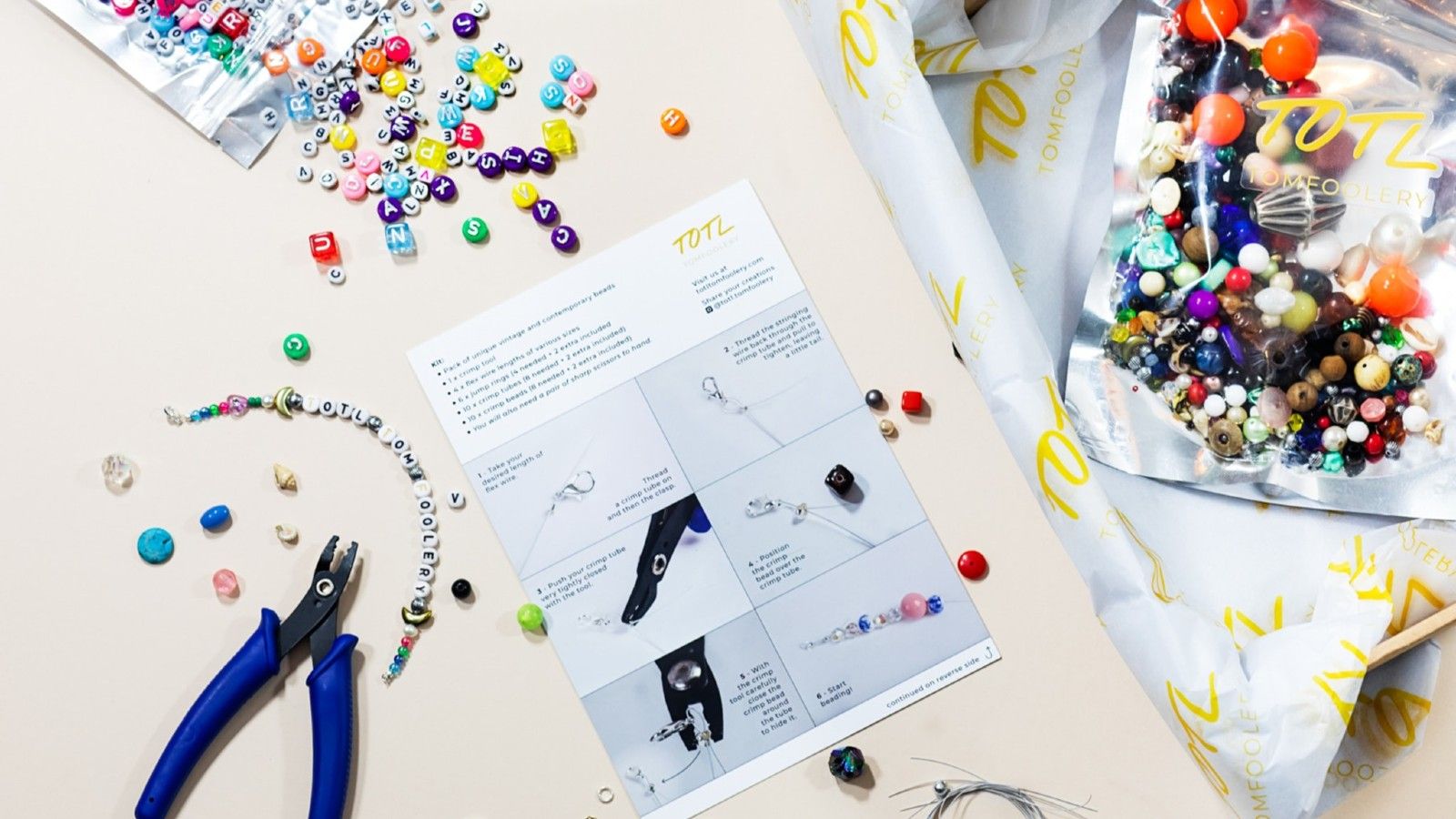 Best jewelry making kits to shop now | Woman & Home