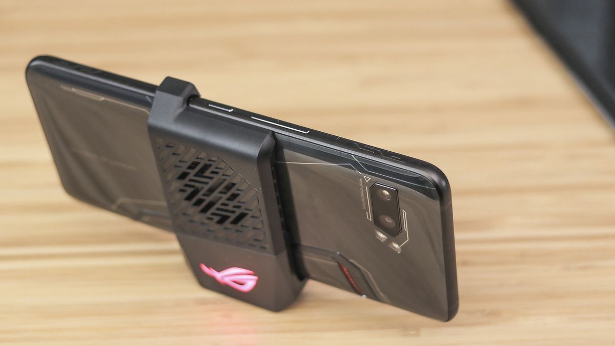 Asus ROG Phone II review | Digital Camera World