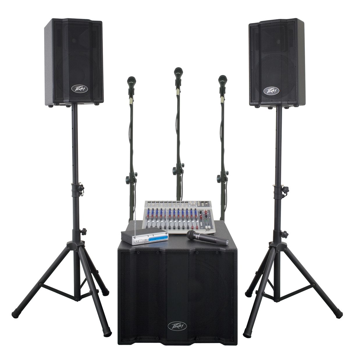 Peavey Launches Rehearsal Room Makeover Sound System Giveaway | Guitar ...