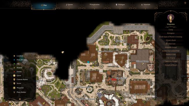 Baldur's Gate 3 House of Hope guide | PC Gamer