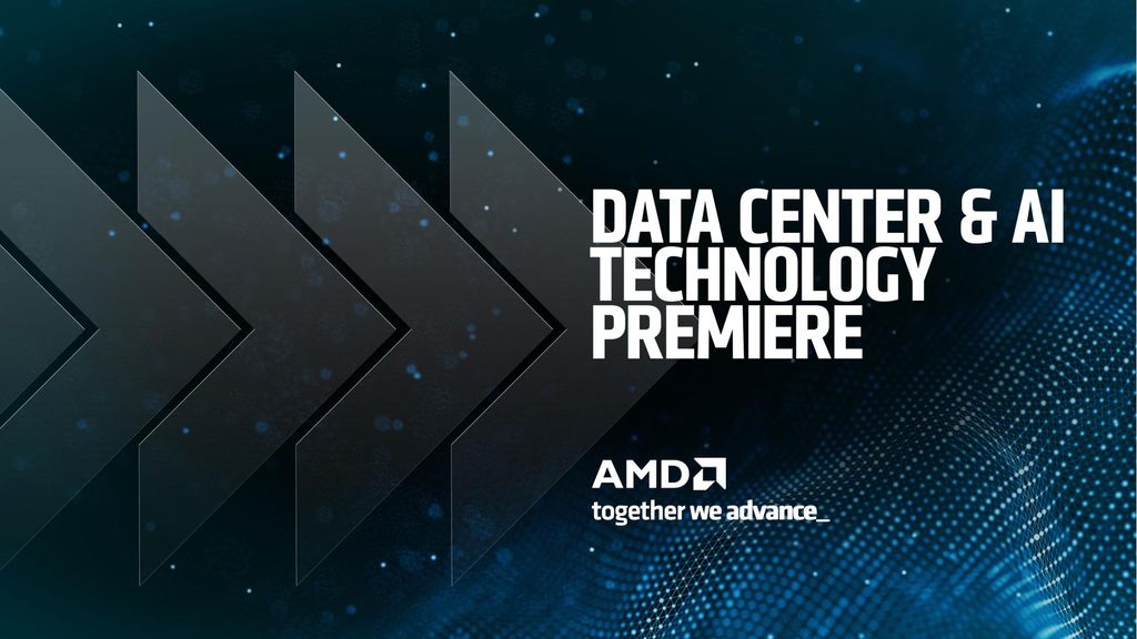 AMD Data Center and AI Technology Premiere Live Blog: Instinct MI300 ...
