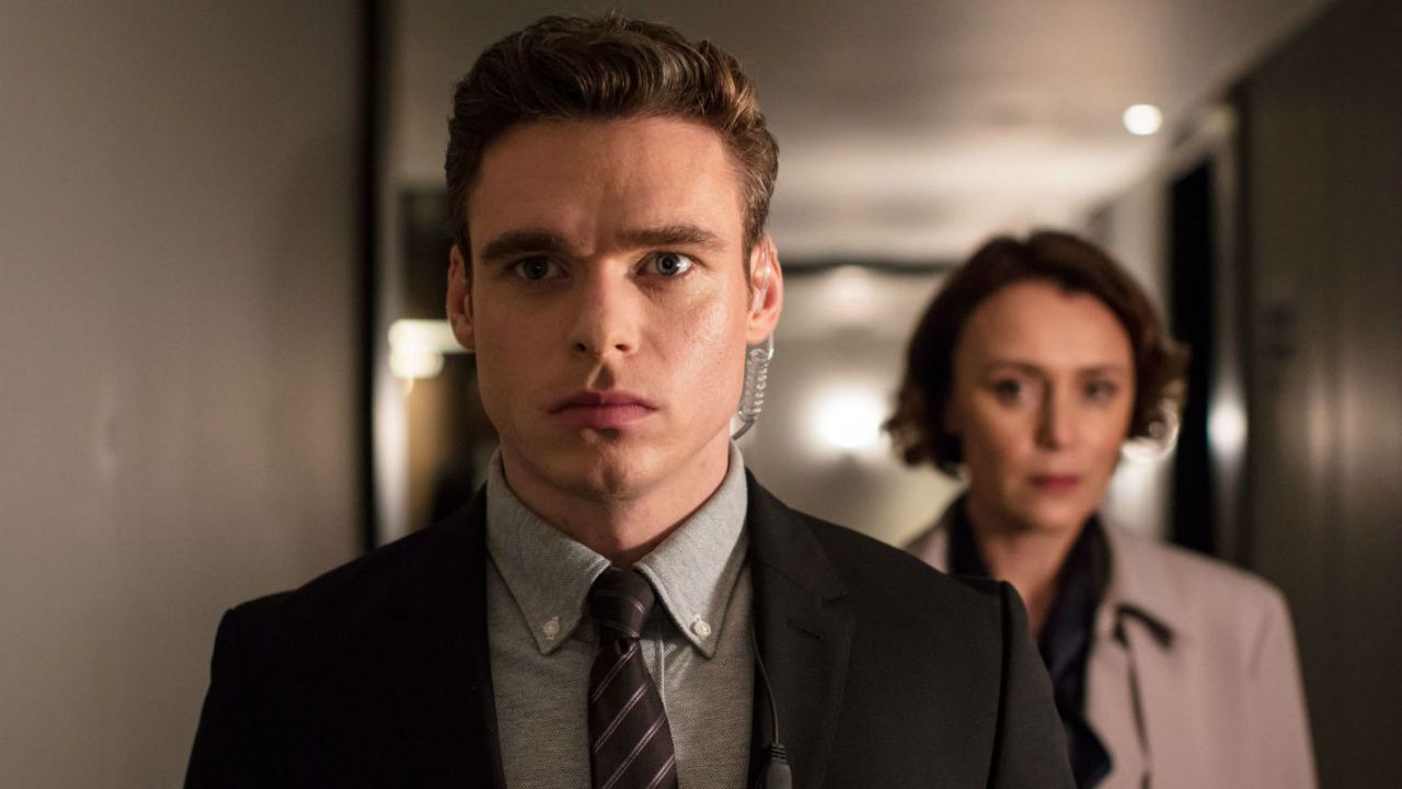 How to watch the Bodyguard TV series (Psst... it's coming to Netflix ...