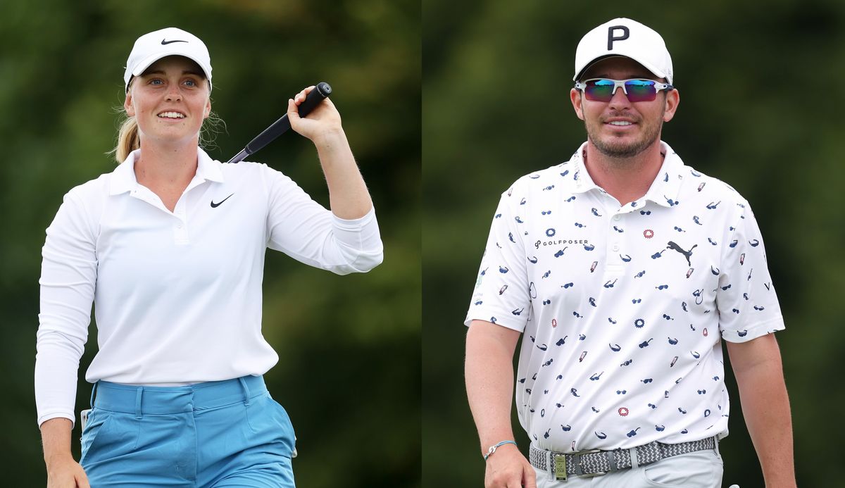 Ewen Ferguson And Maja Stark Secure ISPS Handa World Invitational Titles | Golf Monthly