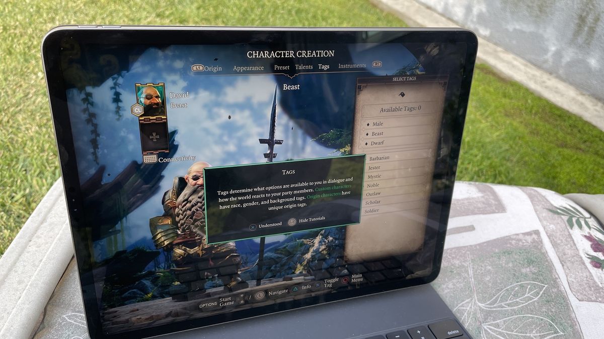 Divinity: Original Sin 2 is now on iPad Pro – here’s what it’s like to ...