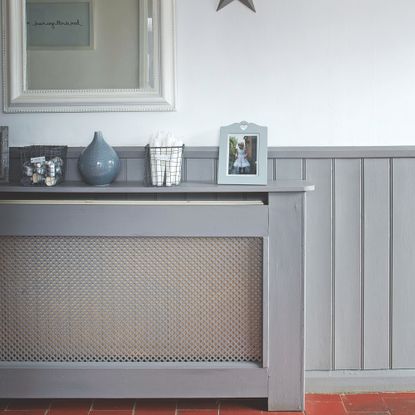 10 radiator cover ideas to transform this essential item | Ideal Home