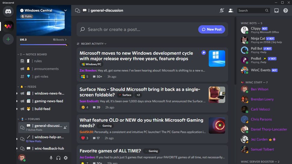 How to add Discord bots to your server | Windows Central