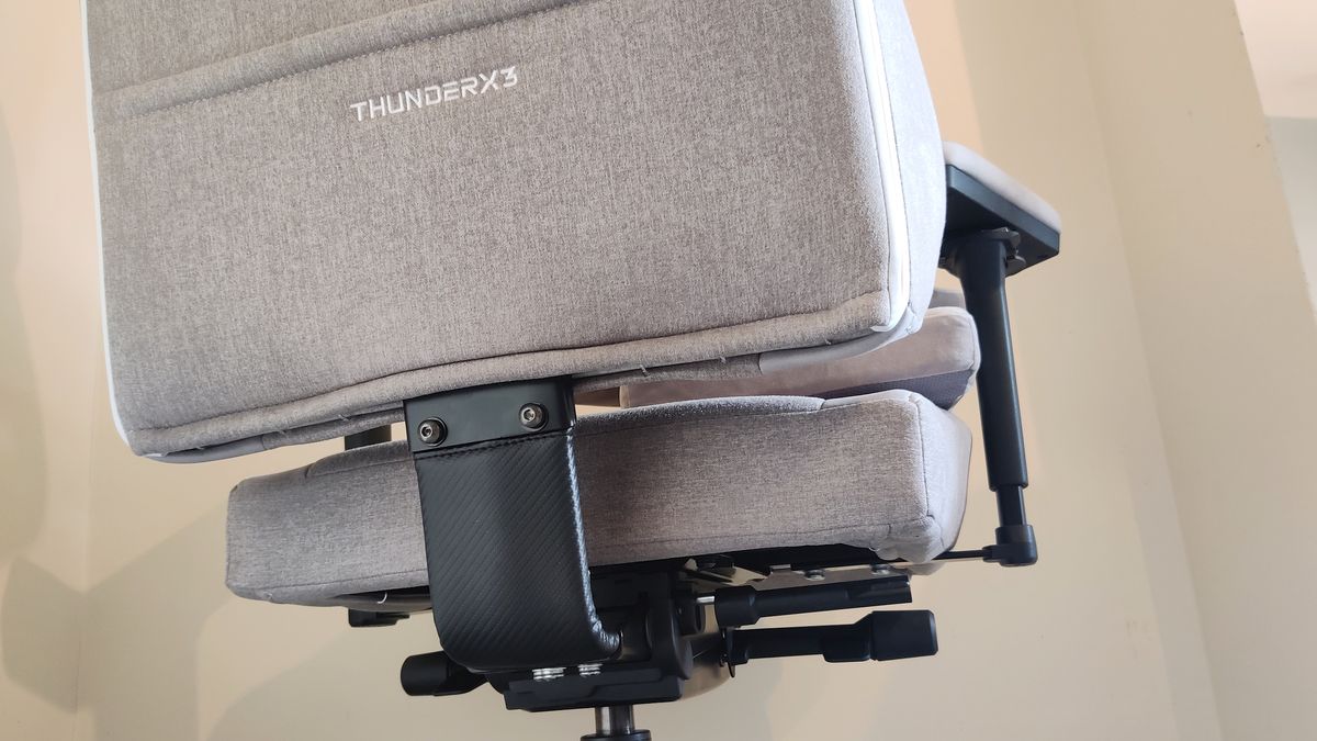 ThunderX3 Core gaming chair review | PC Gamer