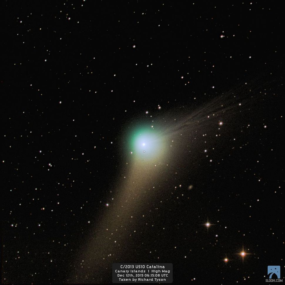 How to See Comet Catalina in the Early-Morning Sky | Space