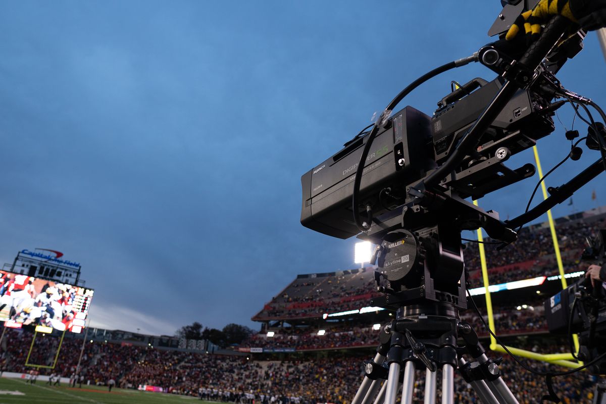 How Sony Cameras Are Changing the Game for University of Maryland ...