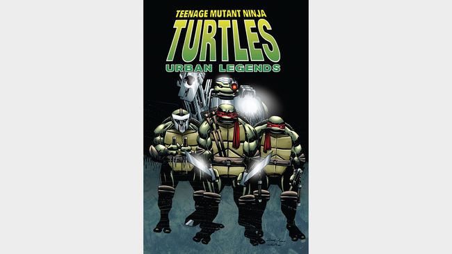 Best Teenage Mutant Ninja Turtles stories | GamesRadar+