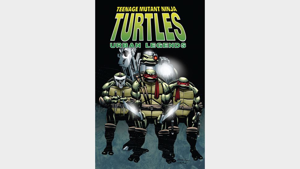 Best Teenage Mutant Ninja Turtles stories | GamesRadar+