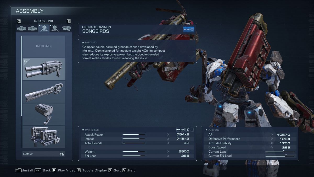 Armored Core on PC: What you need to know about the series | PC Gamer