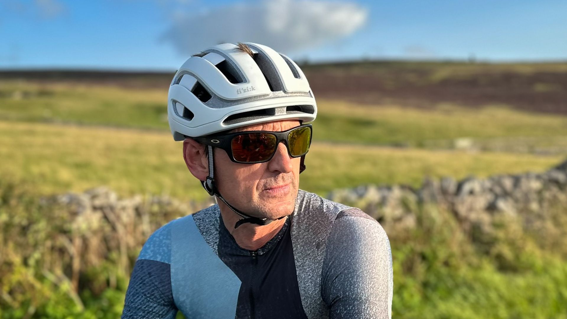 Fizik Kudo Helmet review: sleek, comfortable but expensive | Cycling Weekly