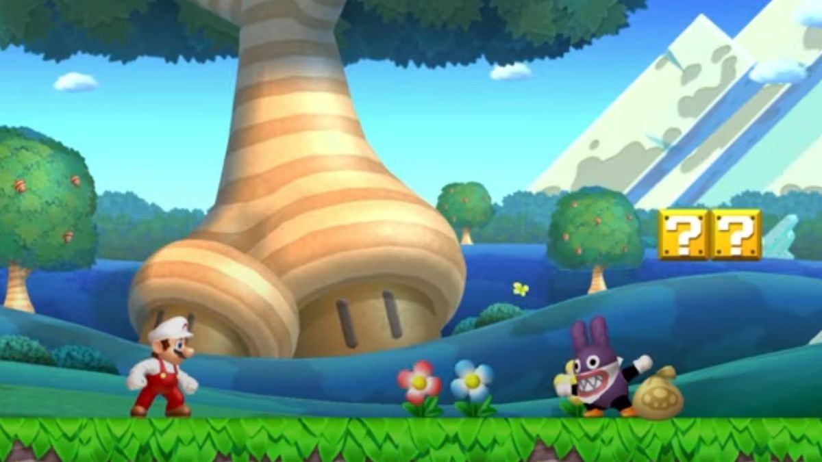 10 Deep Cut Mario Characters That I Want To See In The Second Super ...