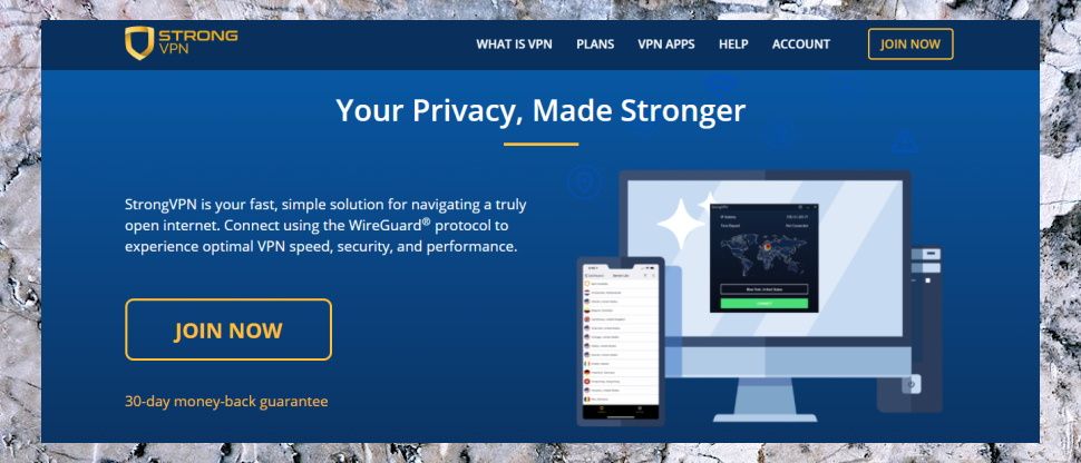 StrongVPN review | TechRadar