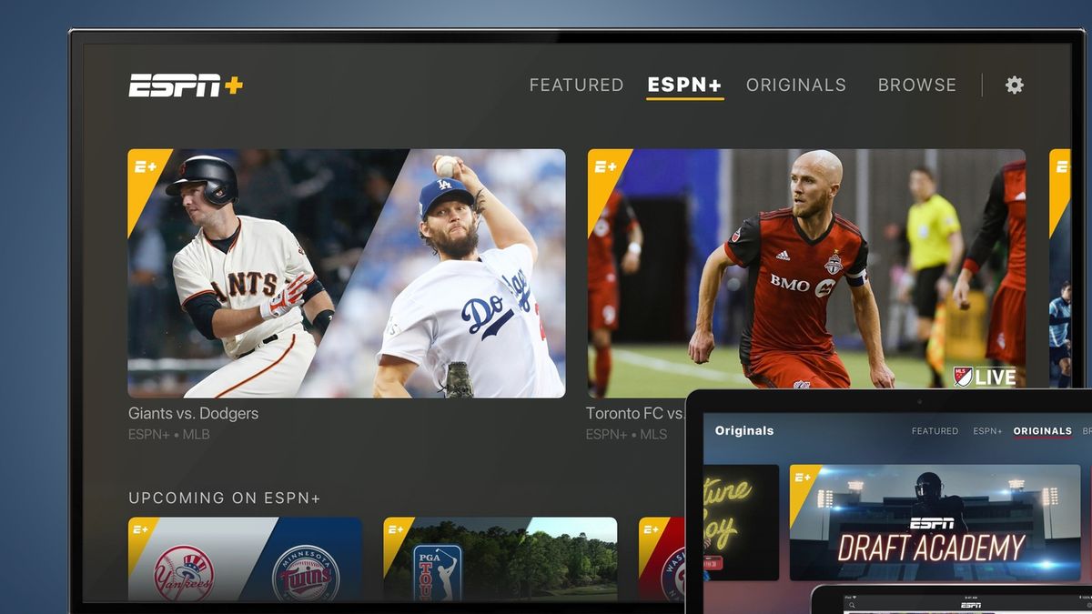 Amazon could soon deliver ESPN sports streaming – for an eye-watering ...