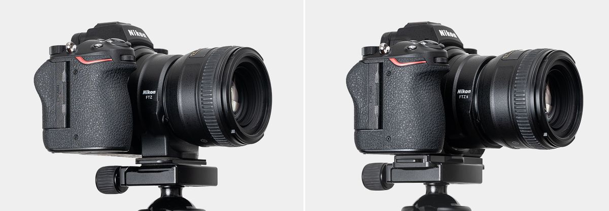 Nikon FTZ II review | Digital Camera World