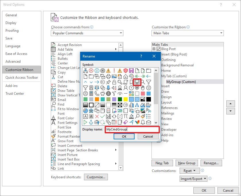 How to customize ribbon menu in Office | Windows Central