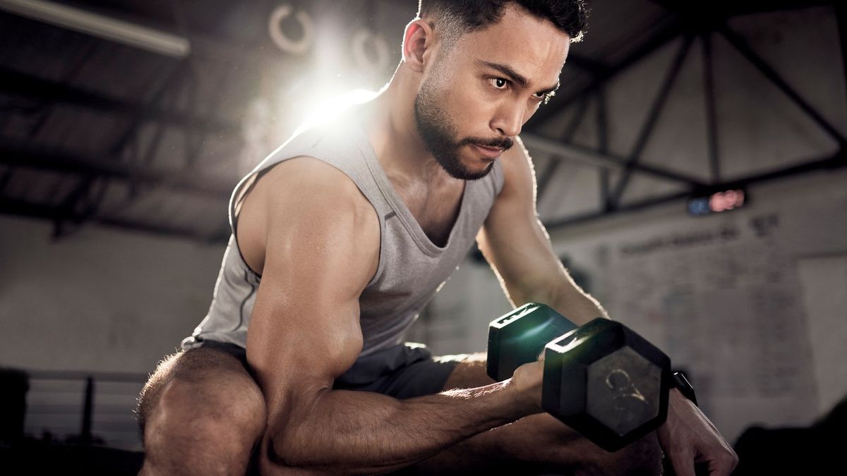 This Full Arm Workout Is Tough But Effective | Coach