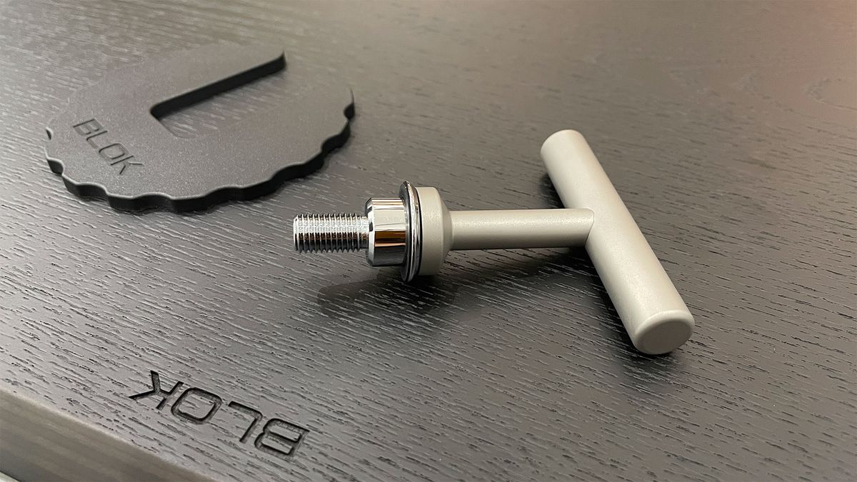 Blok Stax 2G review: a modern alternative to traditional hi-fi racks ...